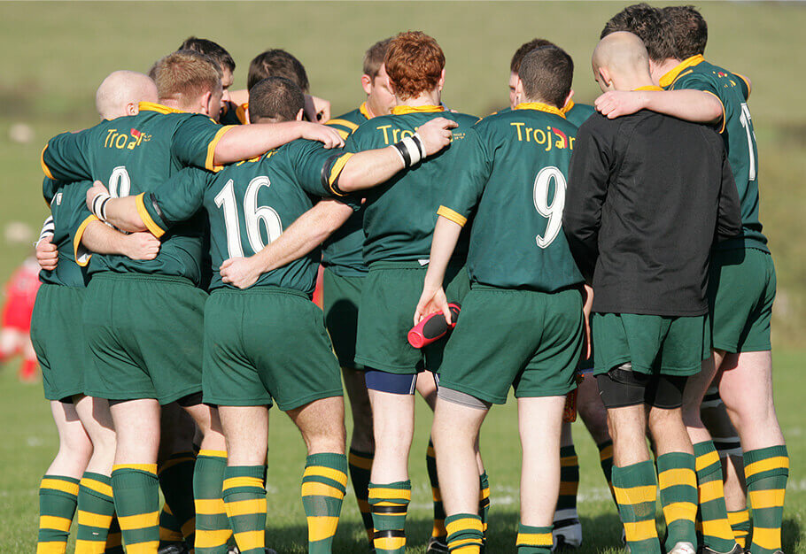 Teamer - Great app to manage your rugby union club